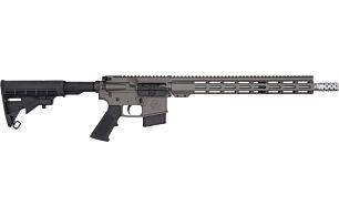 GLFA GL15 RIFLE .400 LEGEND 16” S/S BBL 5RD M-LOK TUNGSTEN - Semi Auto ...