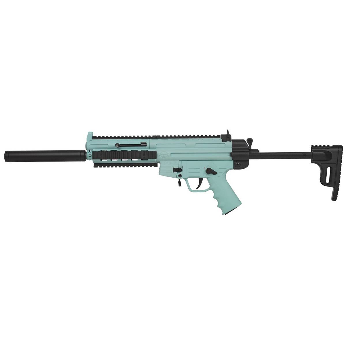 GSG-16 22LR 16.25 ATI MINT GREEN 22 LR 10RD - Semi Auto Rifles at ...