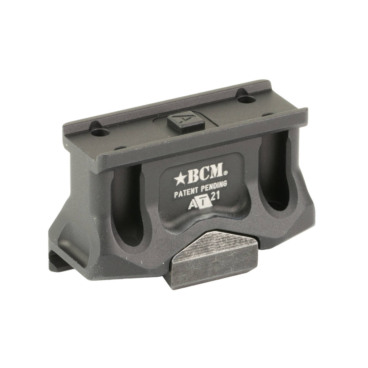 BCM AT OPTIC MOUNT LOWER 1/3 FOR AIMPOINT MICRO T2 - Scope Accessories ...