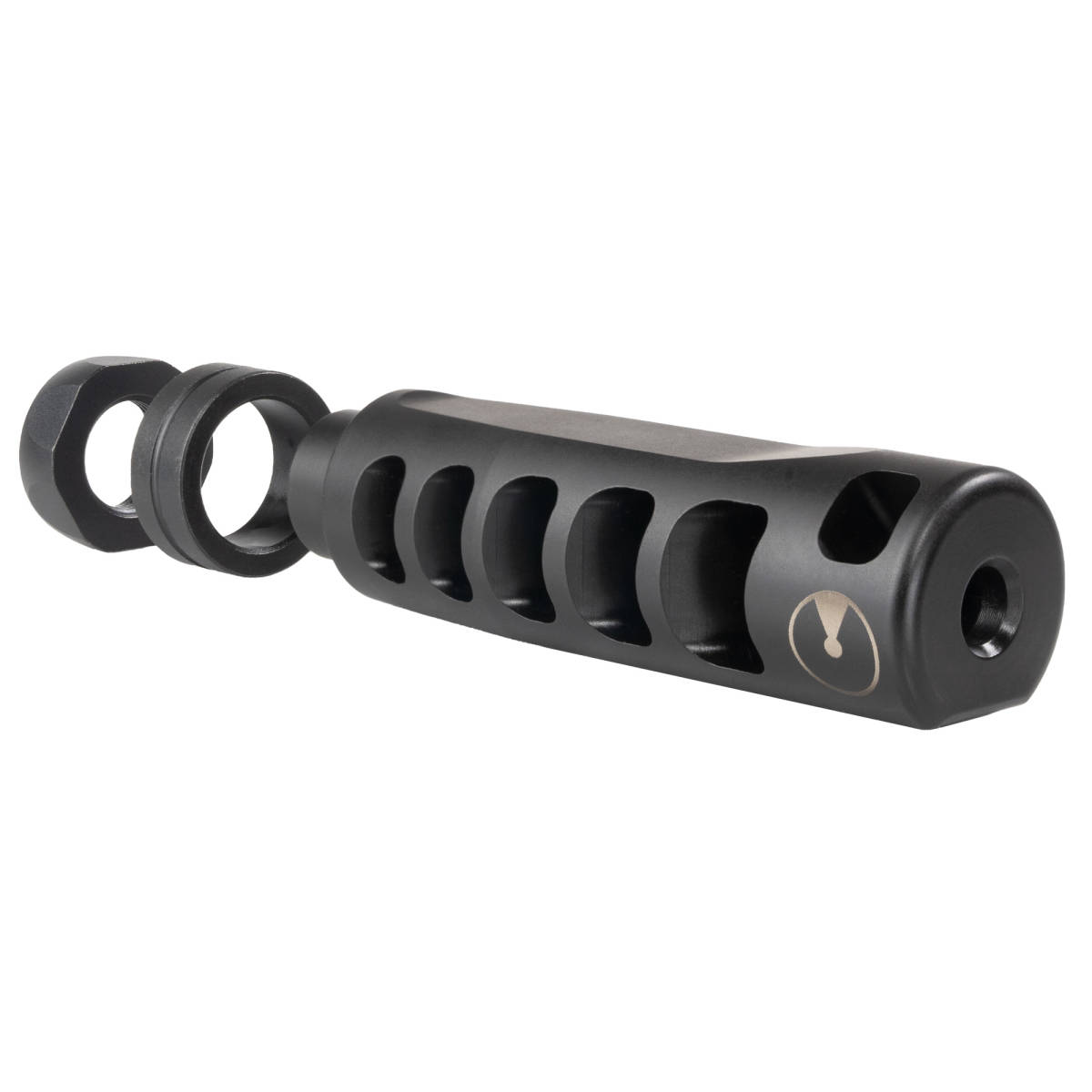 Ultradyne UD10270 Apollo S Compensator Black Nitride 416R Stainless ...