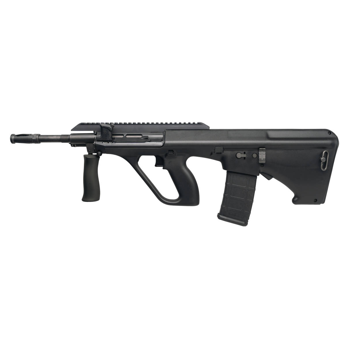 STEYR AUG A3 M2 556 16” 30R NATO BLK - Semi Auto Rifles at GunBroker ...
