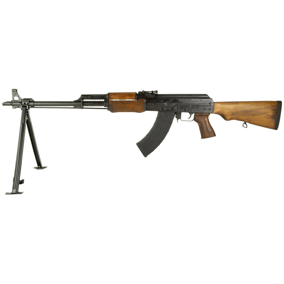 Zastava M72 RPK 7.62x39 w/Bipod ZR72762W - Semi Auto Rifles at ...