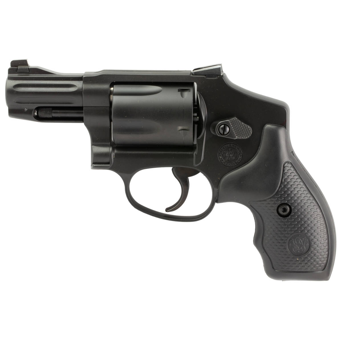 S&W M640 14448 357 2.125 5R BLK - Revolvers at GunBroker.com : 1135694075