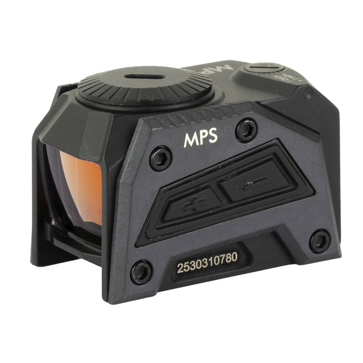 Steiner 8700-MPS Micro Pistol Sight Matte Black 1 x 20 mm 16 3.3 MOA ...