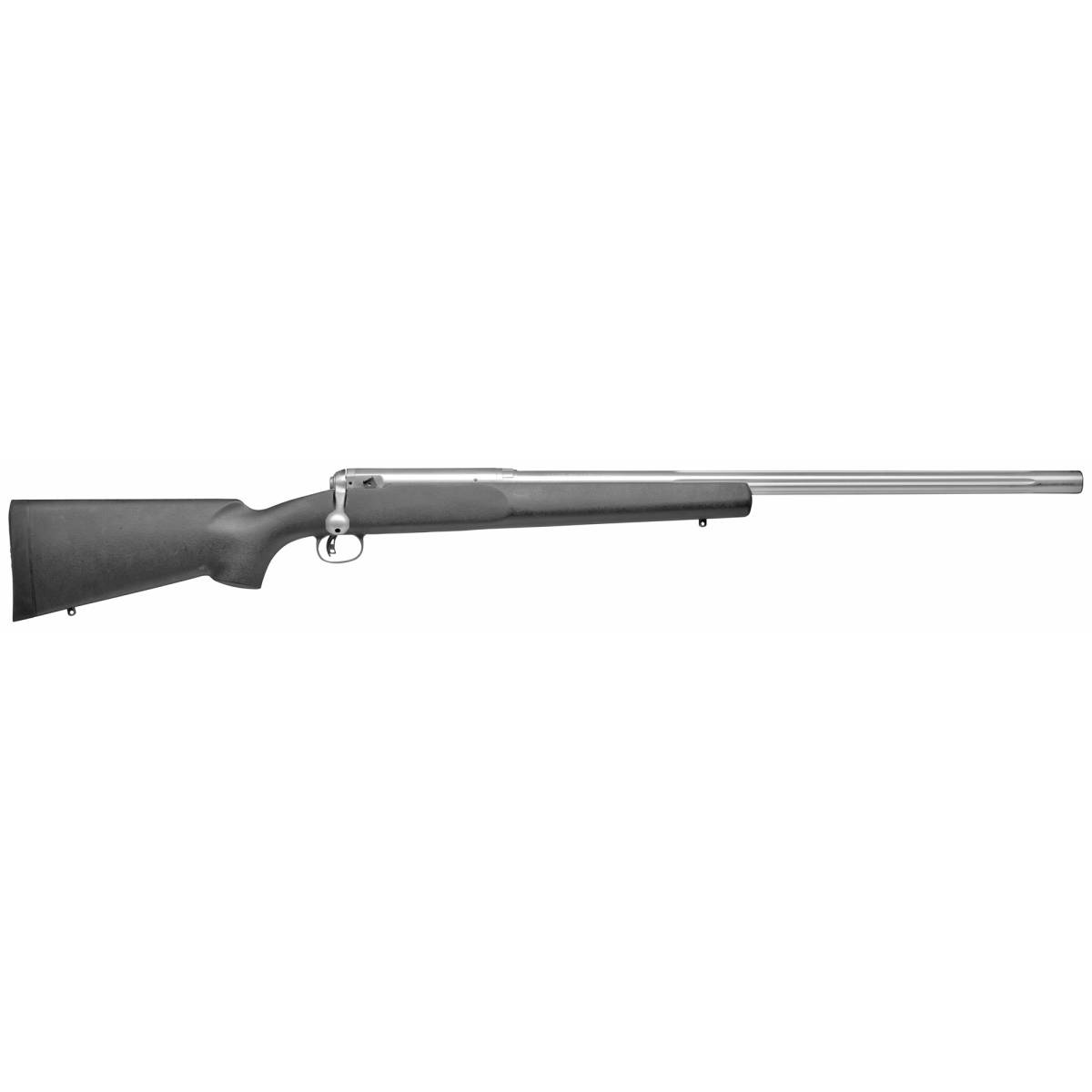 Savage Arms 18671 12 LRPV Full Size 6mm BR 1rd 26” Matte Heavy Fluted ...