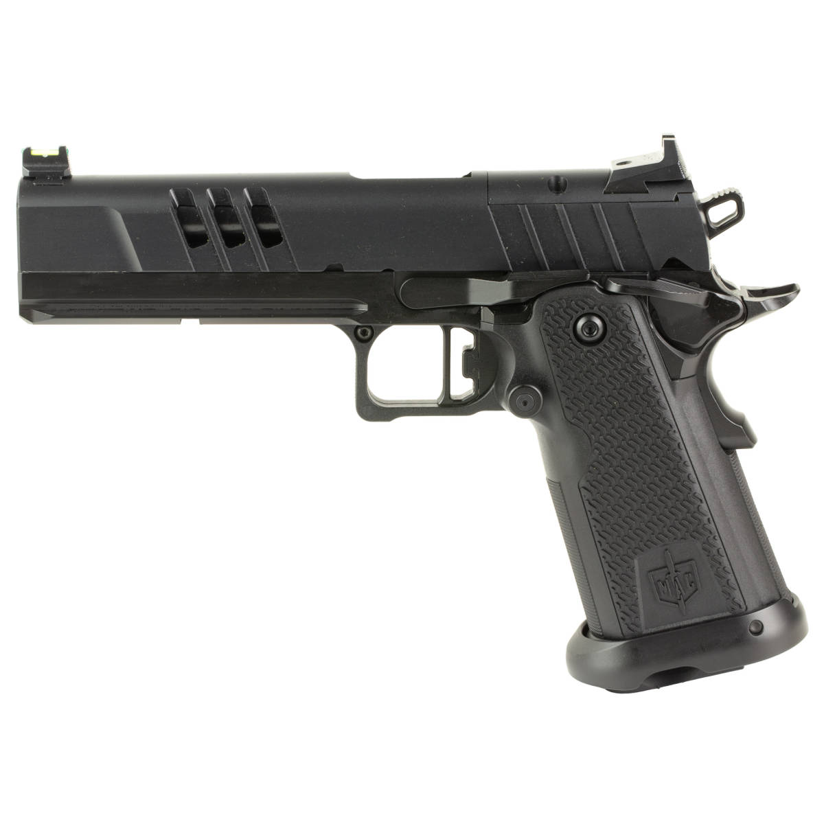 MAC 12500011 9 DS-D 9mm Luger 17+1 5” QPQ Tenifer Cerakote Optic ...