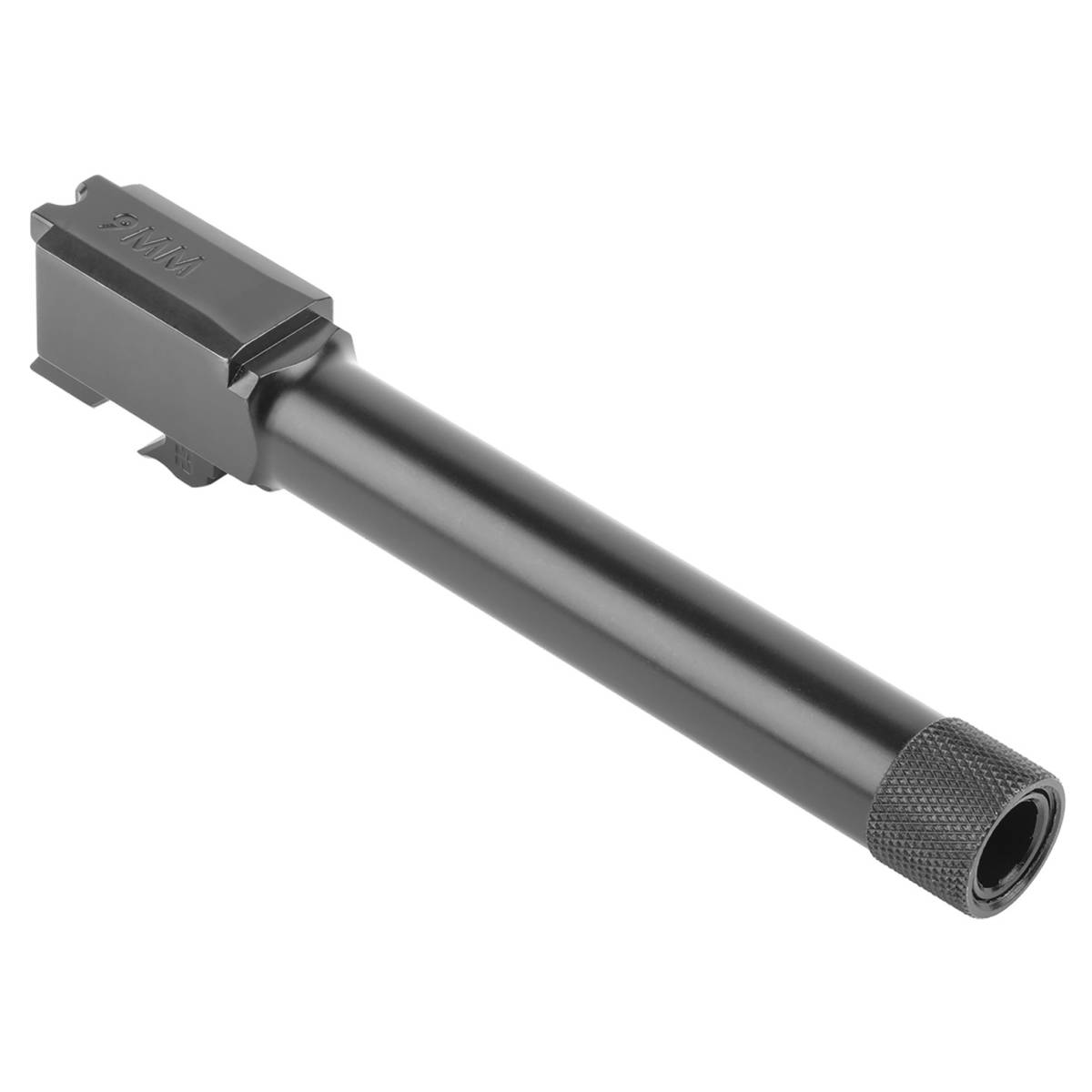 Smith & Wesson 14401 9mm 4.625” Black - Rifle Barrels at GunBroker.com ...