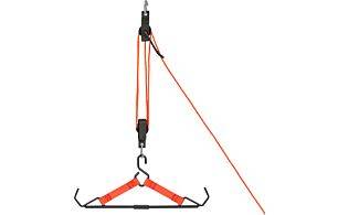 ALLEN PACK-AWAY TAKEDOWN GAMBREL ORANGE - Everything Else at GunBroker ...