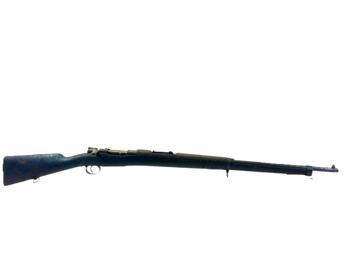 Oviedo M1893 Spanish Mauser Bolt-Action Rifle, 7x57mm Actual pictures ...