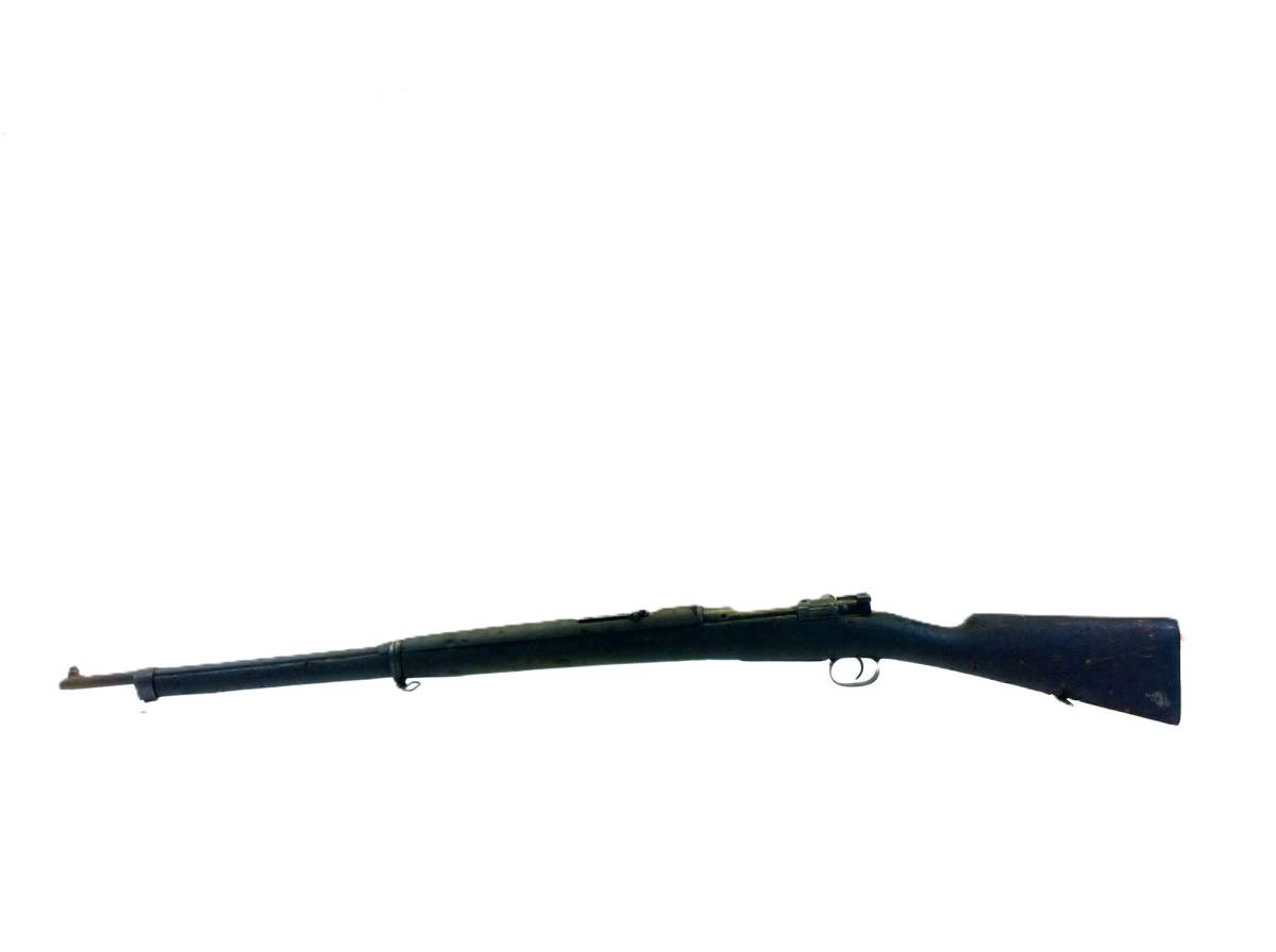 Oviedo M1893 Spanish Mauser Bolt-Action Rifle, 7x57mm Actual pictures ...