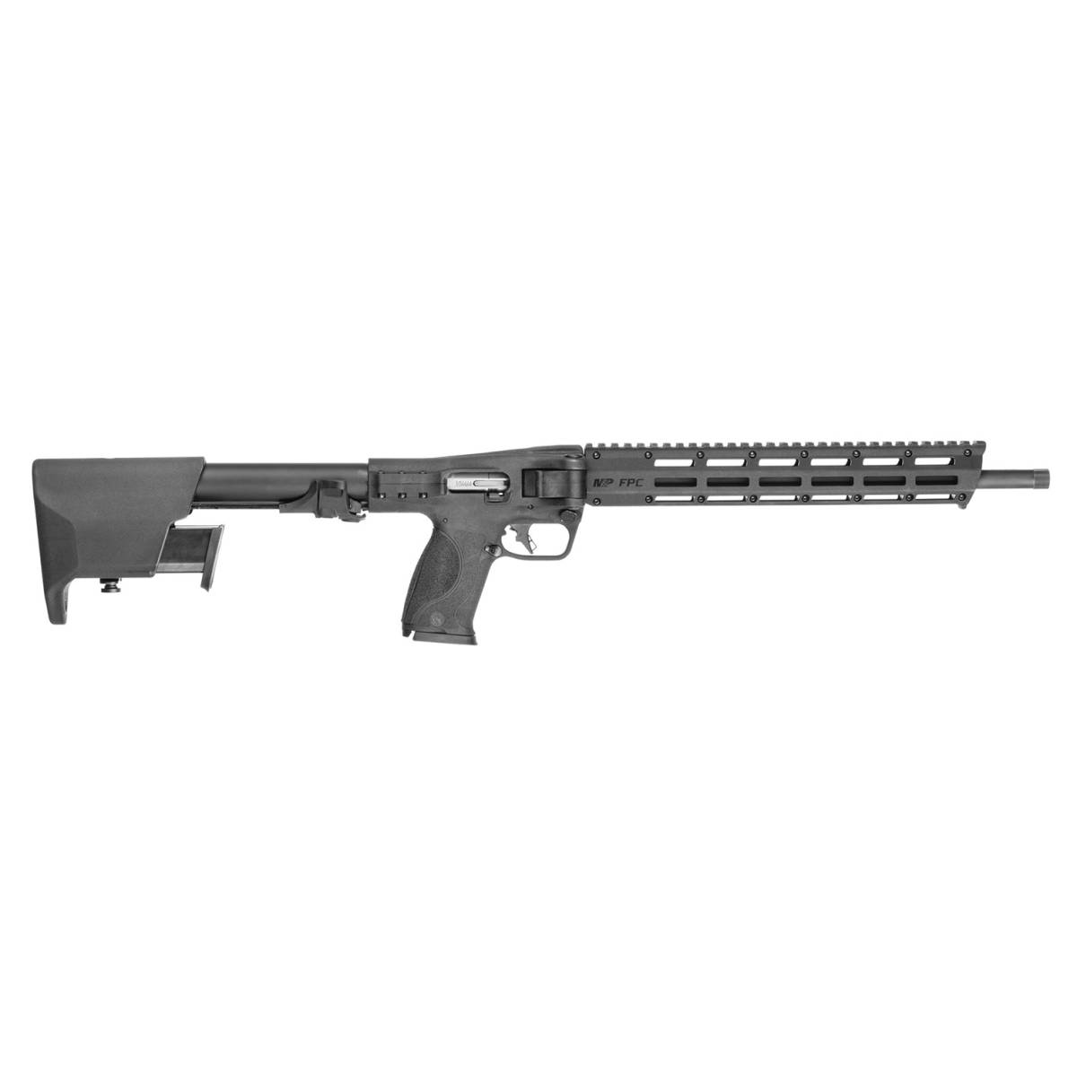 S&W M&P FPC 14167 10MM AUTO 16.25 15R BLK - Bolt Action Rifles at ...