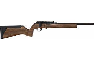 WAL HAMMERLI FORCE B1 22LR WALNUT HQ3 BRN - Semi Auto Rifles at ...