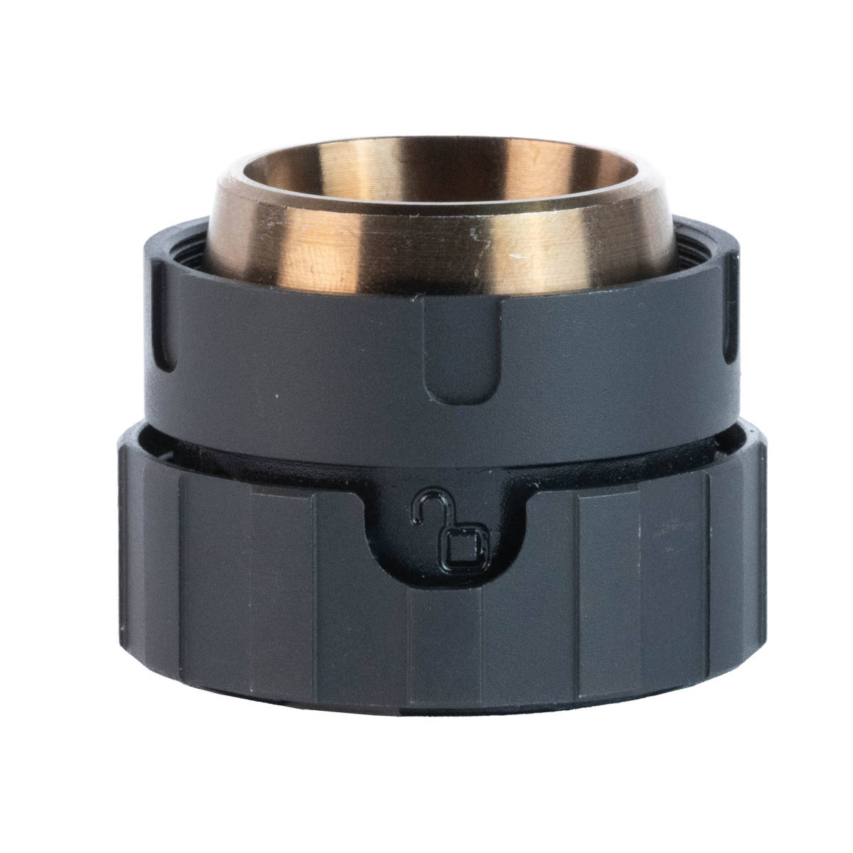 SilencerCo AC622 Charlie ASR Mount Steel Black - Other Rifle ...