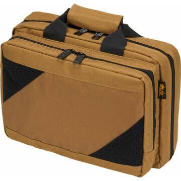 US PEACEKEEPER MICRO MINI RANGE BAG W/5-MAG HOLDERS TAN - Gun Cases ...