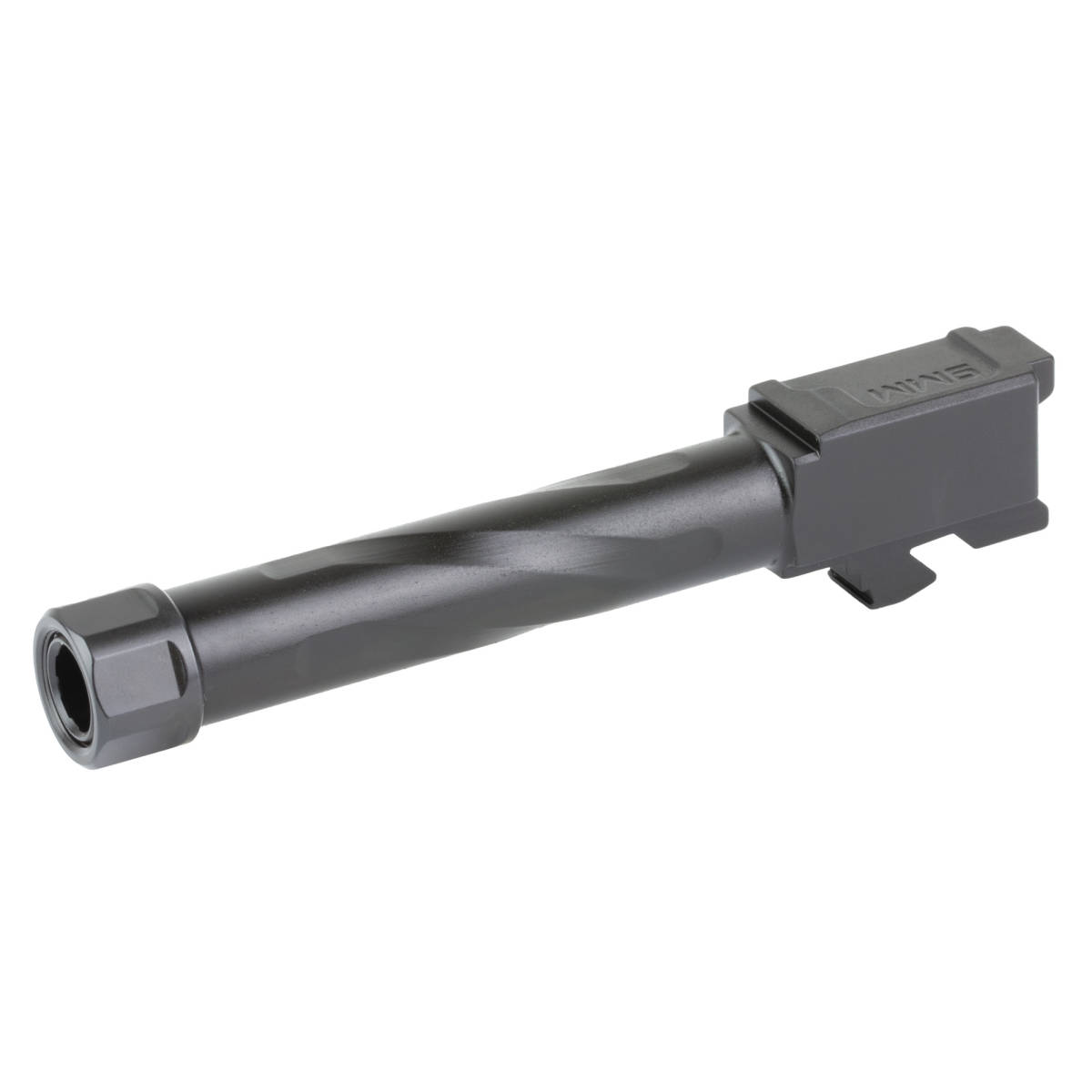 Zaffiri Precision ZP.19BTBN 9mm Fits Glock 19 Gen 1-5 4.60” Black 416R ...