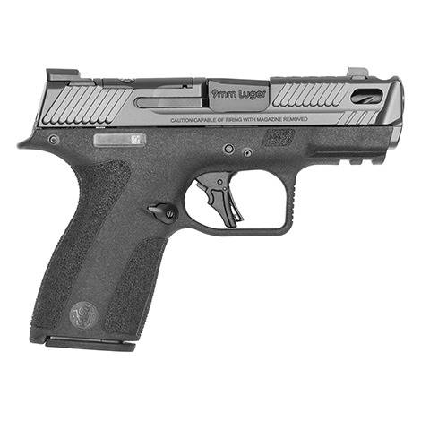 S&W PC M&P9 SHLDX 14269 CARRY CMP 9M 3.6 13/15R - Semi Auto Pistols at ...