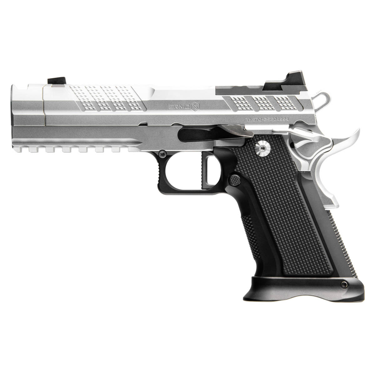 FUSION XP-COMP-9-C-10 XP PRO COMP 9MM 10R CHROME - Semi Auto Pistols at ...