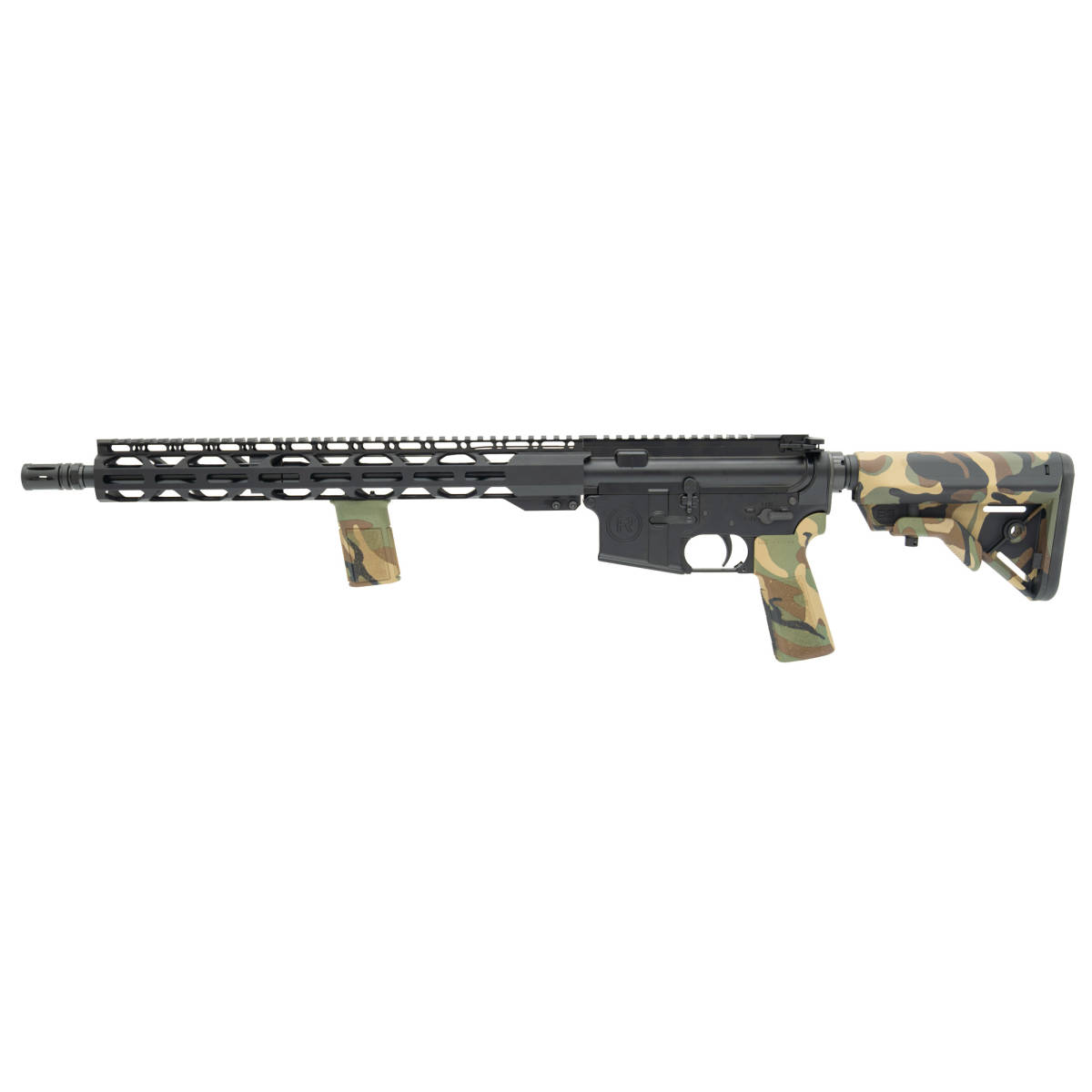 RADICAL FR16 556 16” SOC B5 30RD M81 - Semi Auto Rifles at GunBroker ...