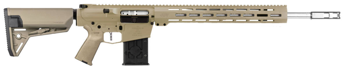 APF DMR 2.0 22-250 FDE 18 MLOK MAGPUL SL-S - Semi Auto Rifles at ...