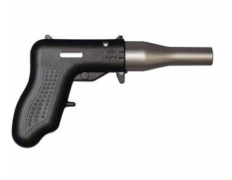 Altor .380 ACP 3” Barrel Single Shot Pistol Polymer Grip - Single Shot ...