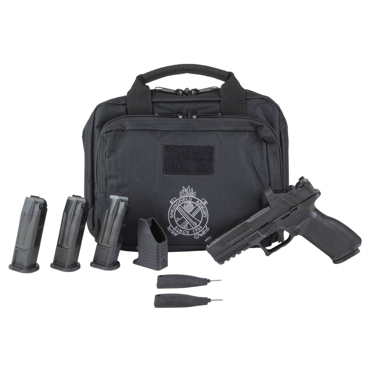 SPG EC9459BCAPAC ECHLN FS UDT 4.5 *CA 10R - Semi Auto Pistols at ...